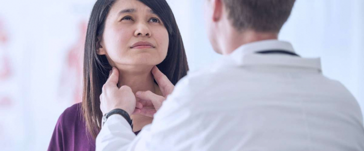 A Bump In The Neck - When Should You Be Worried About Lymphoma - Donald ...
