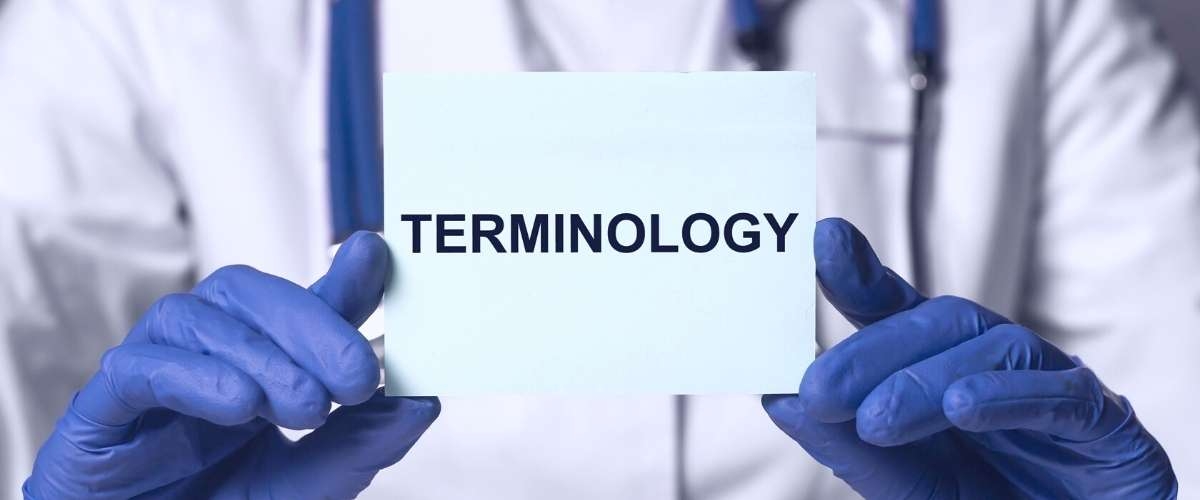 A useful list of oncology terms cancer patients may need